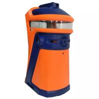 China High Polished Colorful Painting Robot Rapid Prototype Plastic CNC Machining Manufacturer for sale