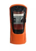 China High Polished Colorful Painting Robot Rapid Prototype Plastic CNC Machining Manufacturer for sale