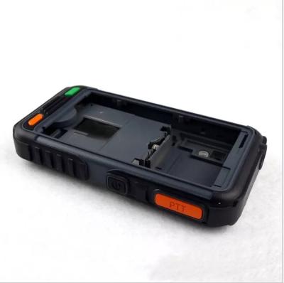 China High Quality Custom Rapid Prototyping Plastic Mobile Phone Prototypecnc Cell Phone Case Prototype for sale