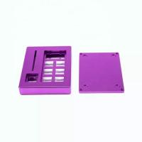China Smart Electronic Fast Prototype with CNC Machining and Polish for Efficiency for sale