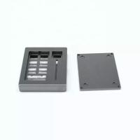China Toy CNC Maching Parts Service Aluminum Drones Rapid Prototype for sale