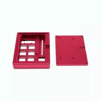 China Toy CNC Maching Parts Service Aluminum Drones Rapid Prototype for sale