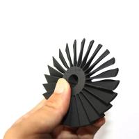 China ABS Plastic CNC Machining Service 3D Model Printing Rapid Prototyping Parts for sale