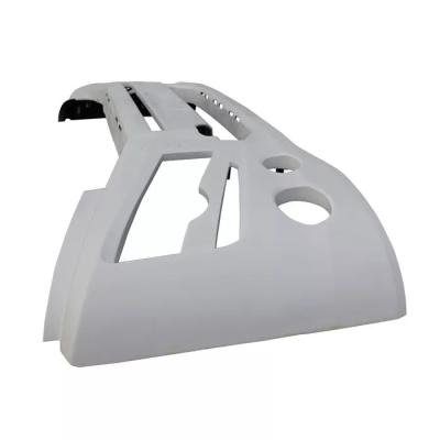 China High Precision Fabrication CNC Machining Rapid Prototype Plastic Parts China Exporter for sale