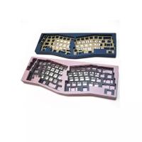 China China Rapid Prototype CNC Plastic Keyboard Model PC Components CNC Machining Parts for sale