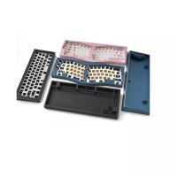 China China Rapid Prototype CNC Plastic Keyboard Model PC Components CNC Machining Parts for sale