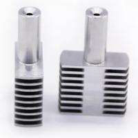 China Precision Metal Spinning Prototype CNC Machining Part Welding Machine Spare Part for sale