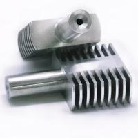 China Precision Metal Spinning Prototype CNC Machining Part Welding Machine Spare Part for sale