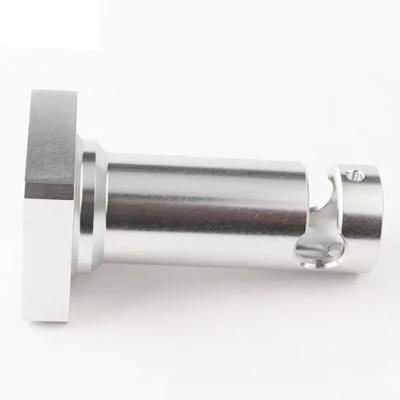 China Fast Delivery Low Volume CNC Machining With High Performance Milling for sale