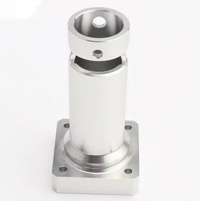 China Rapid Prototyping CNC Aluminum Machining Metal Milling CNC Machine Spare Parts Exporter for sale