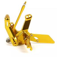 China Custom Cnc Machining Service Fabrication High Precision Anodized Aluminum Bicycle Parts for sale