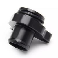 China CNC Custom Precision Car Water Pipe Joint with Clamp Anodizing Aluminum Accessories for sale