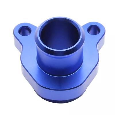 China Precision Metal CNC Fabrication ±0.01mm Tolerance Shipping by Express/Sea for sale