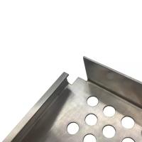 China Custom Tailored Metal Stamping Services for Precision Hole Size for sale