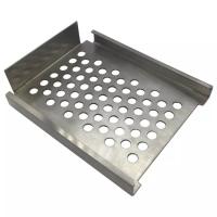 China Custom Tailored Metal Stamping Services for Precision Hole Size for sale