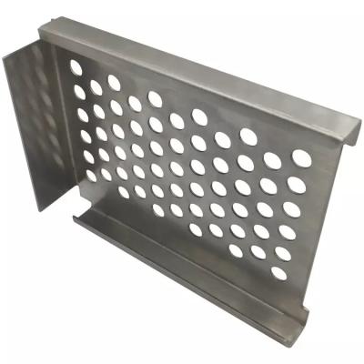 China Custom Tailored Metal Stamping Services for Precision Hole Size for sale