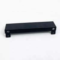 China Deburring Edge Treatment Custom Sheet Metal Stamping with Custom Hole Size and Logo for sale
