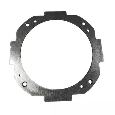 China Customized Solutions with Custom Sheet Metal Stamping and Deburring for sale