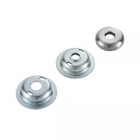 China China Manufacturer Custom Sheet Metal Fabrication Aluminum Stamping Part Prototypes for sale