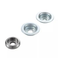 China China Manufacturer Custom Sheet Metal Fabrication Aluminum Stamping Part Prototypes for sale