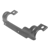 China Custom Sheet Metal Stamping With Deburring Edge Treatment And Custom Hole Size for sale