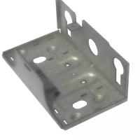 China 0.2-3mm Thickness Custom Sheet Metal Stamping with Personalized Logo for sale
