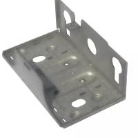 China 0.2-3mm Thickness Custom Sheet Metal Stamping with Personalized Logo for sale