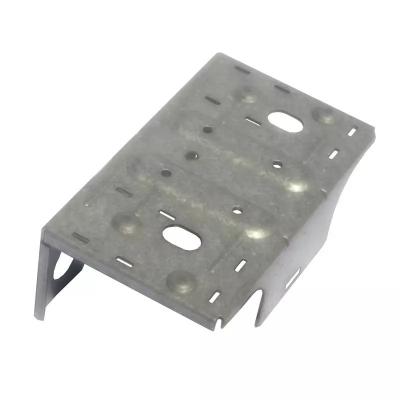China 0.2-3mm Thickness Custom Sheet Metal Stamping with Personalized Logo for sale