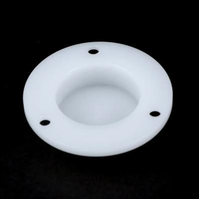 China Oem Odm Customized Precision Plastic Parts Cnc Machining Service for sale