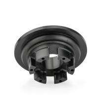 China Oem Odm Customized Precision Plastic Parts Cnc Machining Service for sale