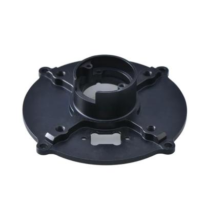 China Customized Plastic CNC Machining with As Required Surface Finish for OEM/ODM Service for sale