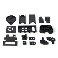 China Customized Color CNC Machining Of Plastics For Smooth Surface Finish Delivery By Air/Sea for sale