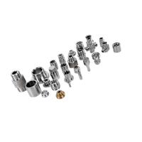 China Customized Produce Aluminum Stainless Steel Metal Cnc Turned Machining Products for sale