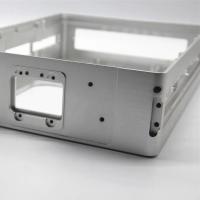China Custom Fabricated Metal Products OEM CNC Aluminum Precision Machining Parts Custom Made CNC Machined Parts For Machinery for sale