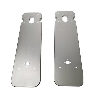 China Custom Metal Fabrication Products CNC Aluminum Precision Machining Parts CNC Machined Parts Services for sale