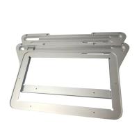 China Custom Metal Fabrication Products CNC Aluminum Precision Machining Parts CNC Machined Parts Services for sale