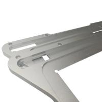 China Custom Metal Fabrication Products CNC Aluminum Precision Machining Parts CNC Machined Parts Services for sale