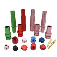China Customized CNC Turning Aluminum Part Mechanical Products Precision Metal CNC Machining Service for sale