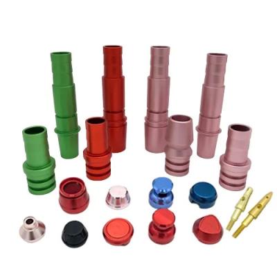 China Customized CNC Turning Aluminum Part Mechanical Products Precision Metal CNC Machining Service for sale