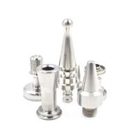 China Customized Metal Computer-Aided Manufacturing with Polishing Surface Finish for sale