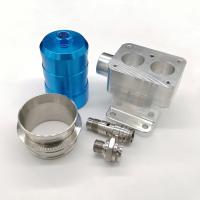 China Custom Low Volume Cnc Metal Rapid Prototype Brass Steel Aluminum Cnc Machining for sale