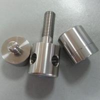 China Custom Low Volume Cnc Metal Rapid Prototype Brass Steel Aluminum Cnc Machining for sale