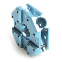 China Complicated Cnc Milling Machining Service 4 Axis Rapid Prototyping Manufacturing Low Volume Cnc Machining for sale