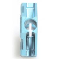 China Complicated Cnc Milling Machining Service 4 Axis Rapid Prototyping Manufacturing Low Volume Cnc Machining for sale