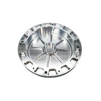 China Custom Metal Precision Cnc Milling Machining Component Aluminum Cnc Stainless Steel Parts Service for sale