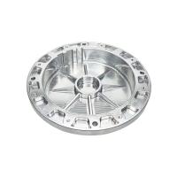 China Custom Metal Precision Cnc Milling Machining Component Aluminum Cnc Stainless Steel Parts Service for sale