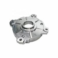 China Custom Metal Precision Cnc Milling Machining Component Aluminum Cnc Stainless Steel Parts Service for sale