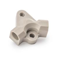 China CNC Service OEM Custom Processing High Precision Medical Aviation Equipment Parts Rider Cup Tickets Plastic Parts for sale