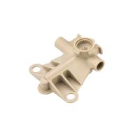 China CNC Service OEM Custom Processing High Precision Medical Aviation Equipment Parts Rider Cup Tickets Plastic Parts for sale