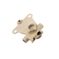 China CNC Service OEM Custom Processing High Precision Medical Aviation Equipment Parts Rider Cup Tickets Plastic Parts for sale